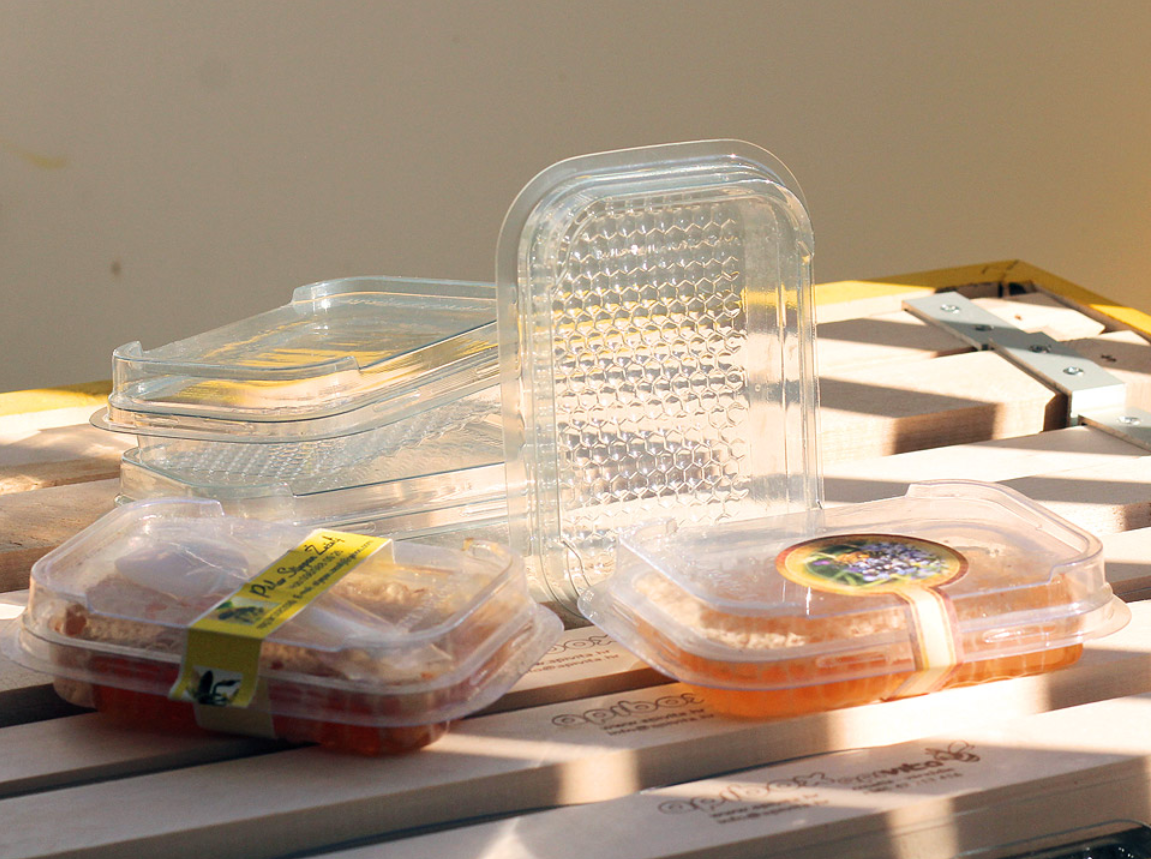 Apibox Maxi Comb Honey System - Hive World