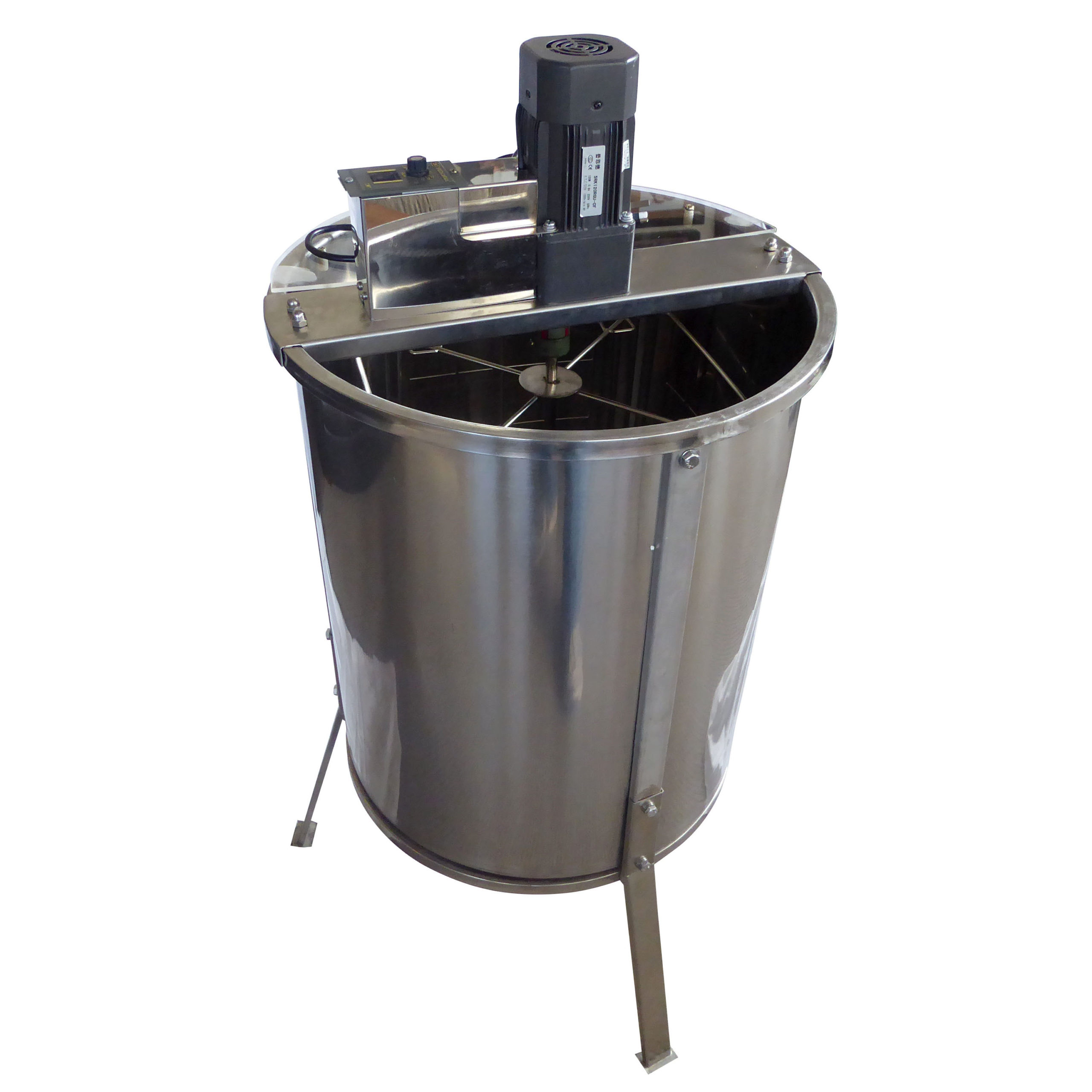 Electric 4-frame extractor - Hive World