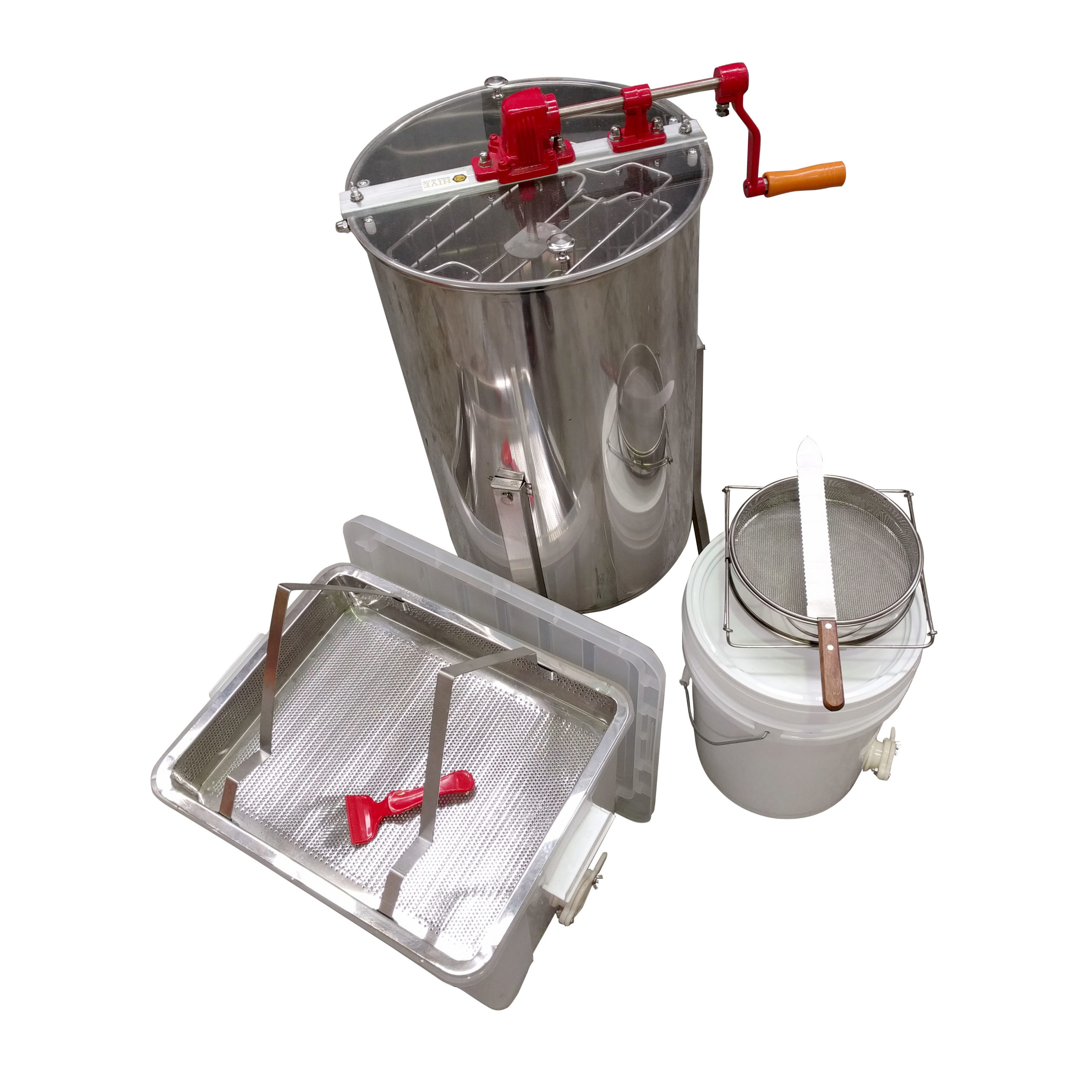 Standard Extracting Bundle - Hive World