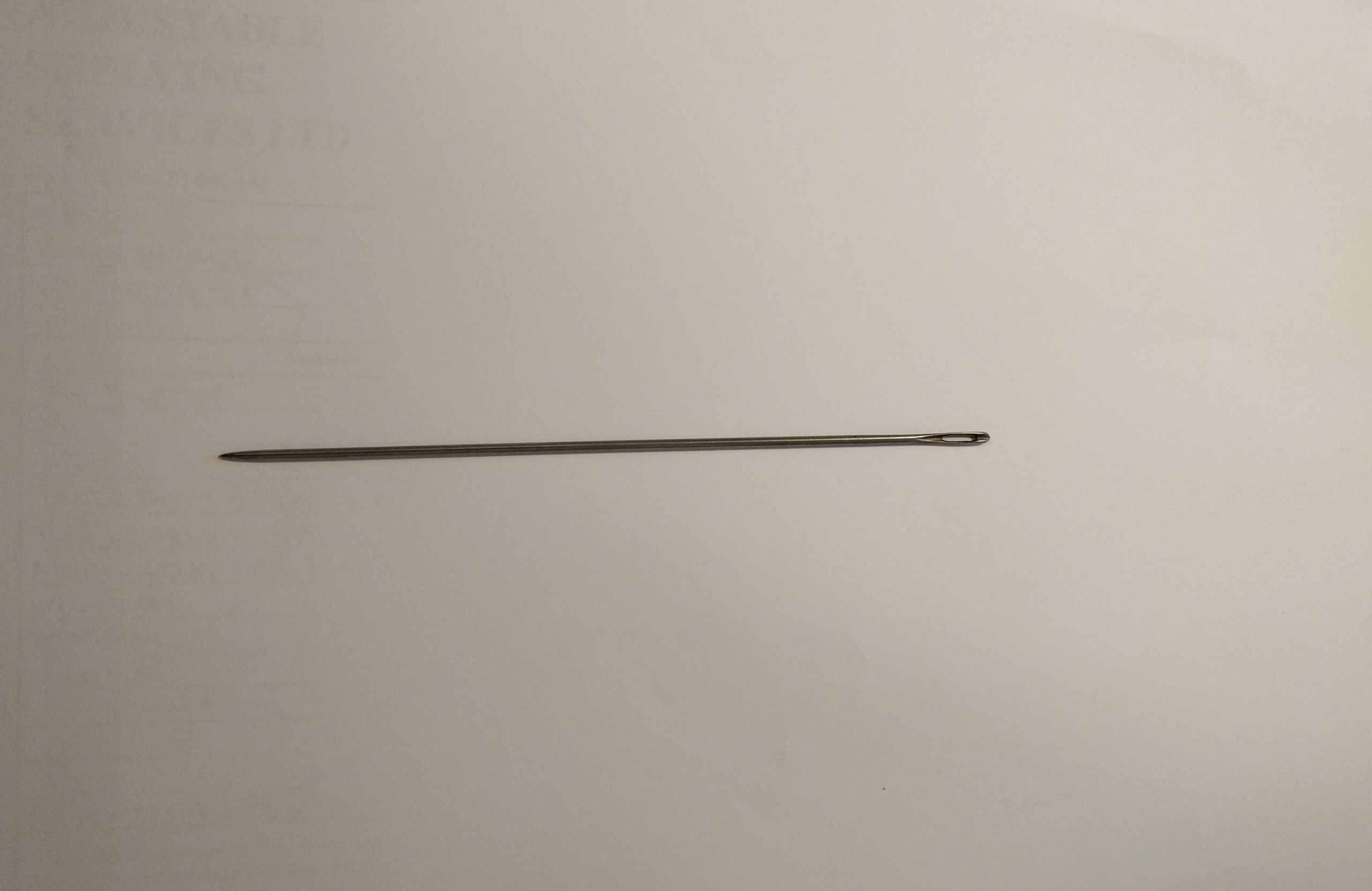 Wicking Needle - Hive World