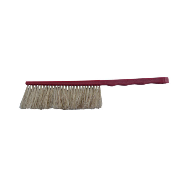 Bee Brush - Hive World - Plastic handle with natural fibre bristle