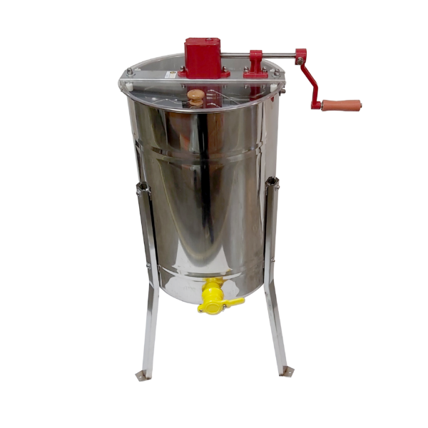 Two Frame extractor - Hive World - Stainless Steel Manual 2-Frame