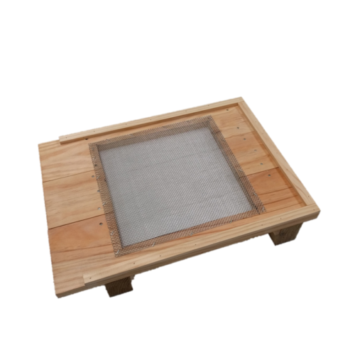 Stainless steel varroa mesh - Hive World - Hive Ventilation Mesh