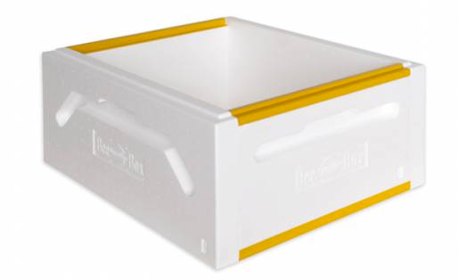 Paradise Langstroth Body + 4 plastic profiles - Hive World