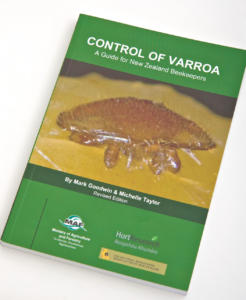 Control of Varroa - Hive World - a guide for New Zealand beekeepers