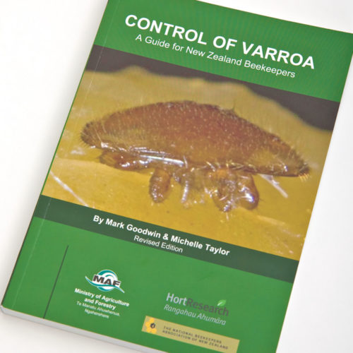 Varroa Treatments Archives - Hive World - Oxalic and Chemical