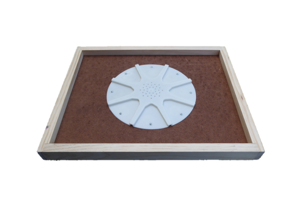 Assembled Escape board - Hive World - 2, 4 or 8-way escape board