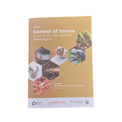 Varroa Treatments - Hive World
