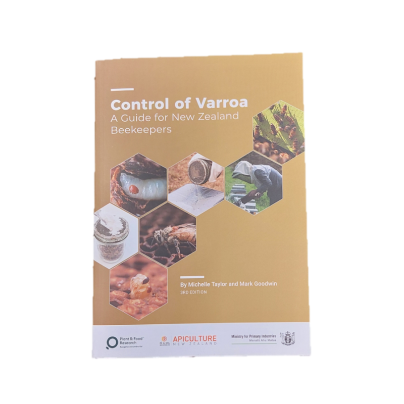 Thymovar Varroa treatment - Hive World