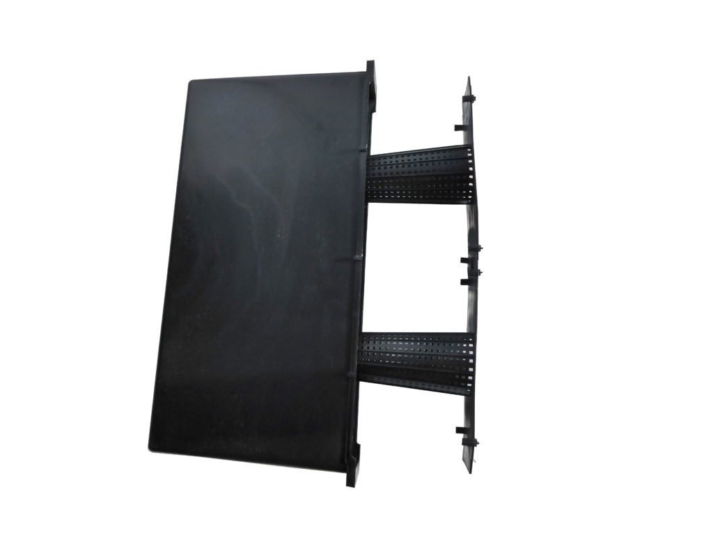 6L frame-feeder with ladders and cap - Hive World