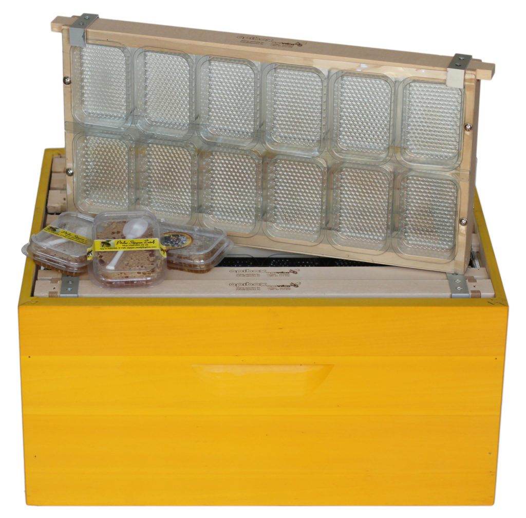 Apibox Maxi Comb Honey System - Hive World