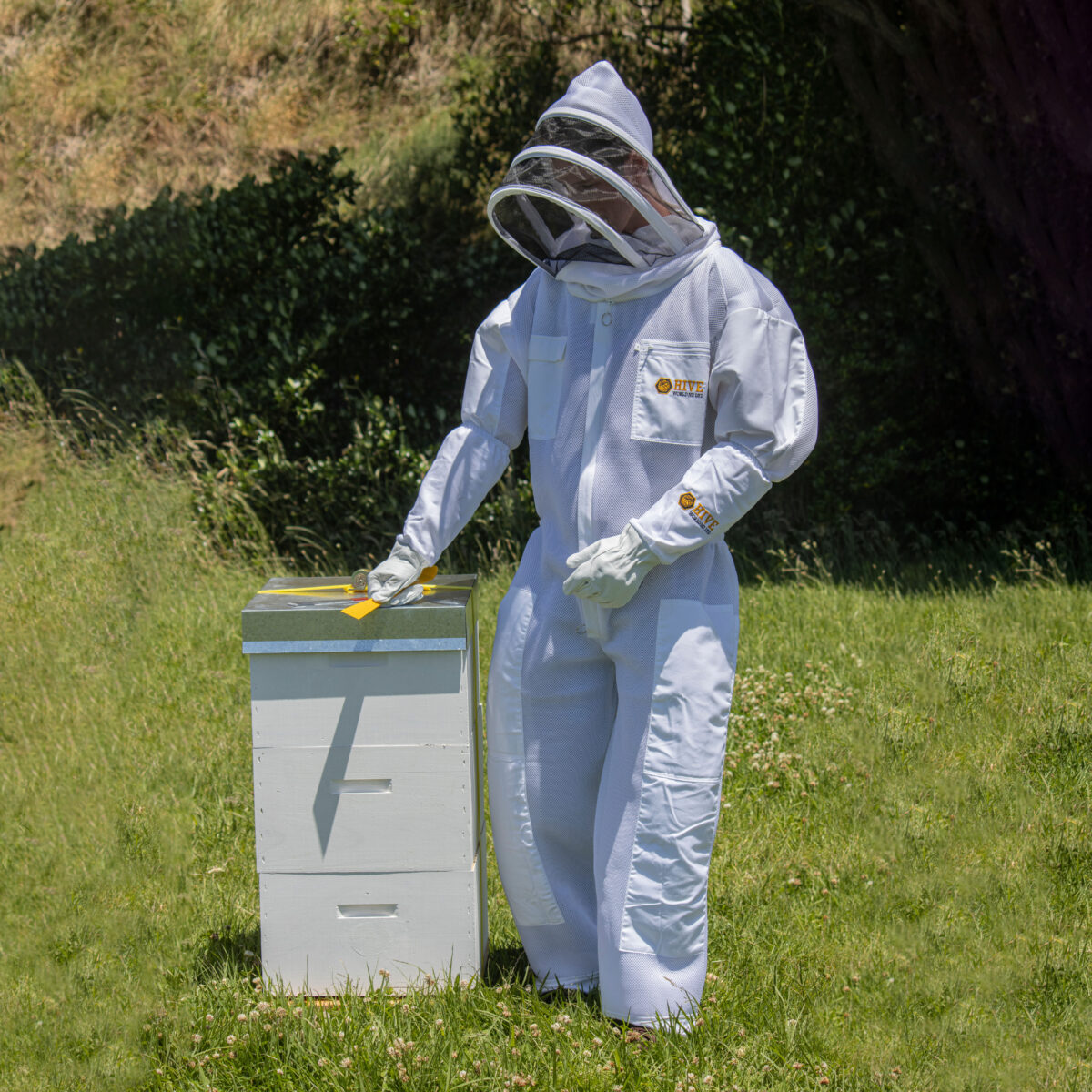 Beekeeper Protection - Hive World