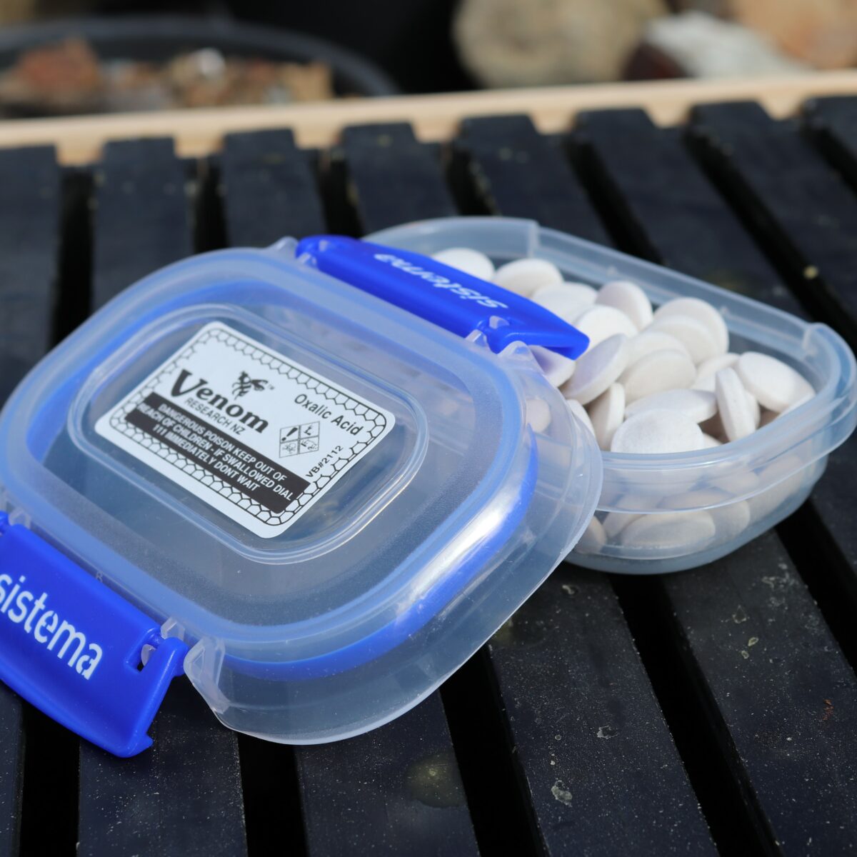 Sublimox APF-Plus - Hive World - for Oxalic treatment