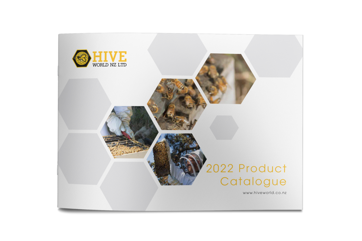 Download Our Product Catalogue! - Hive World