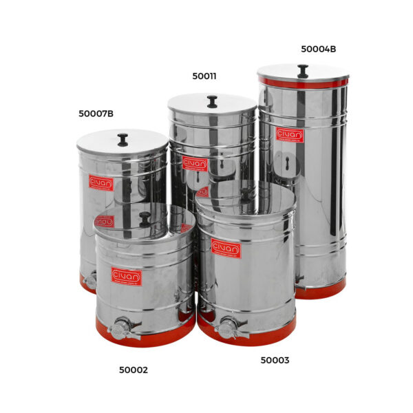 Honey Storage - Hive World