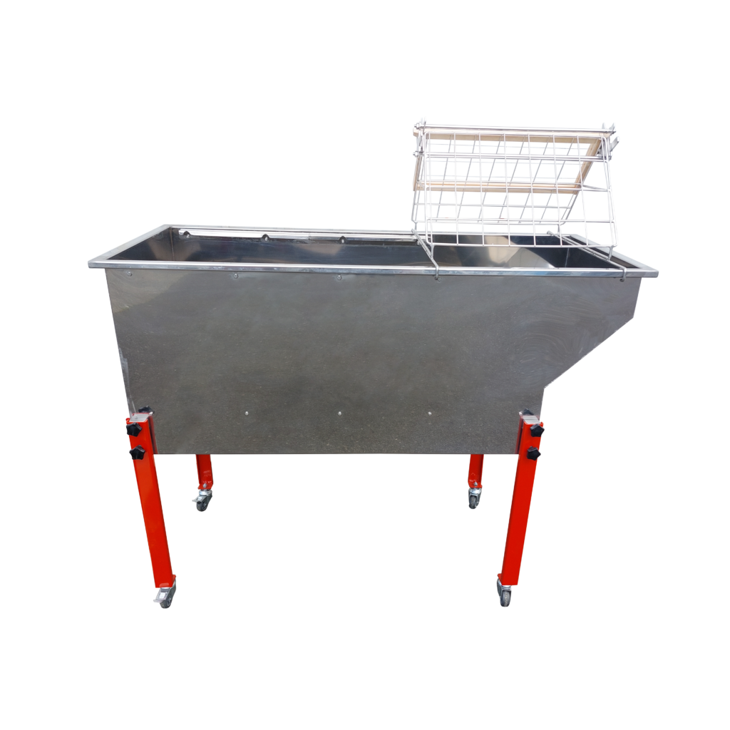 20-Frame Uncapping Tank - Hive World