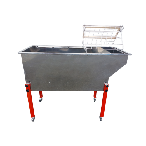 20-Frame Uncapping Tank - Hive World