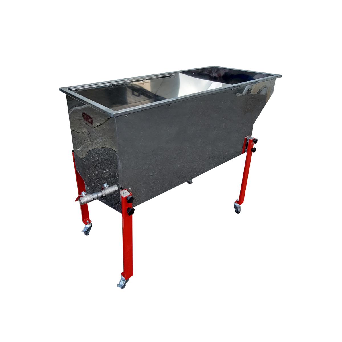 20-Frame Uncapping Tank - Hive World