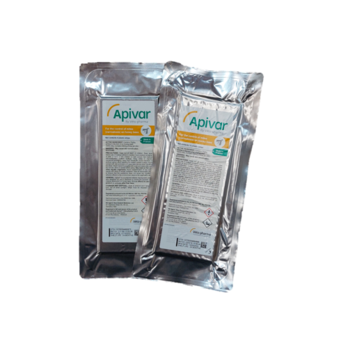 APIVAR Varroa treatment - Hive World