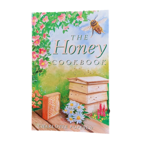 The Honey Cookbook - Hive World