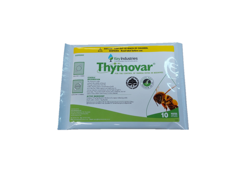 Thymovar Varroa treatment - Hive World