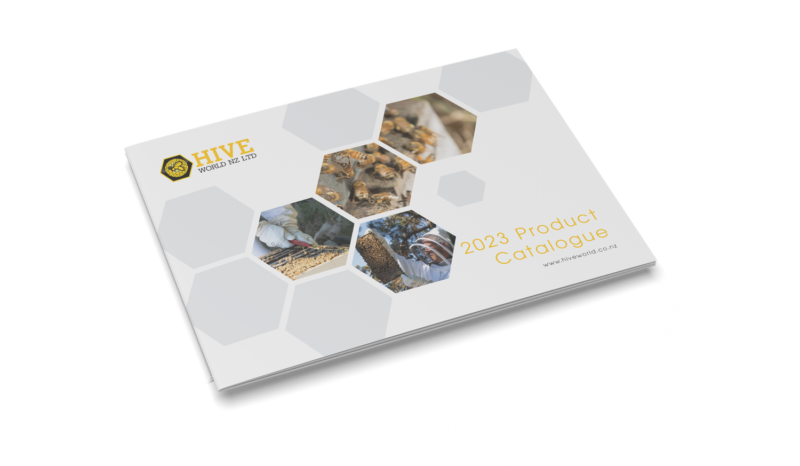 Download Our Product Catalogue! - Hive World
